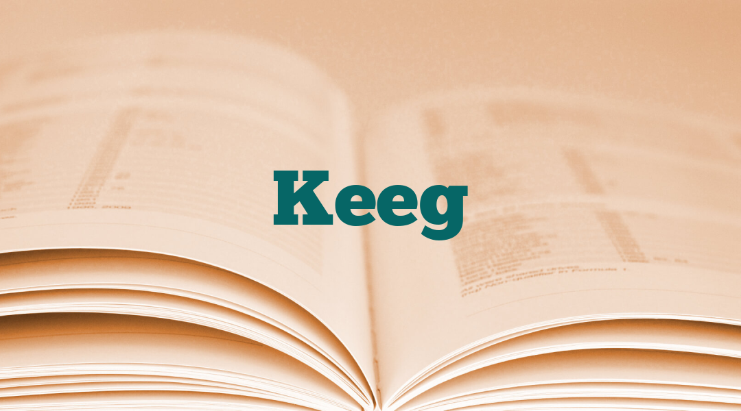 Hva betyr Keeg? Finn svaret hos Slangordboka