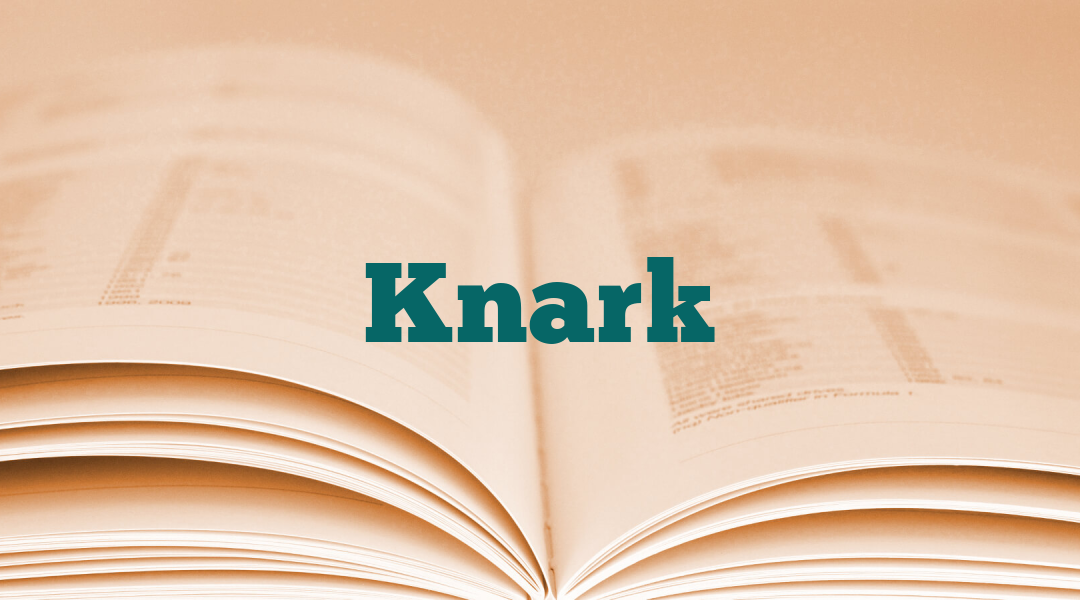 Hva betyr Knark? Finn svaret hos Slangordboka