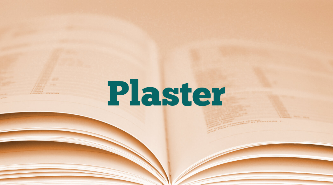 plaster på engelsk - se oversettelse og forkaring | Slangordboka